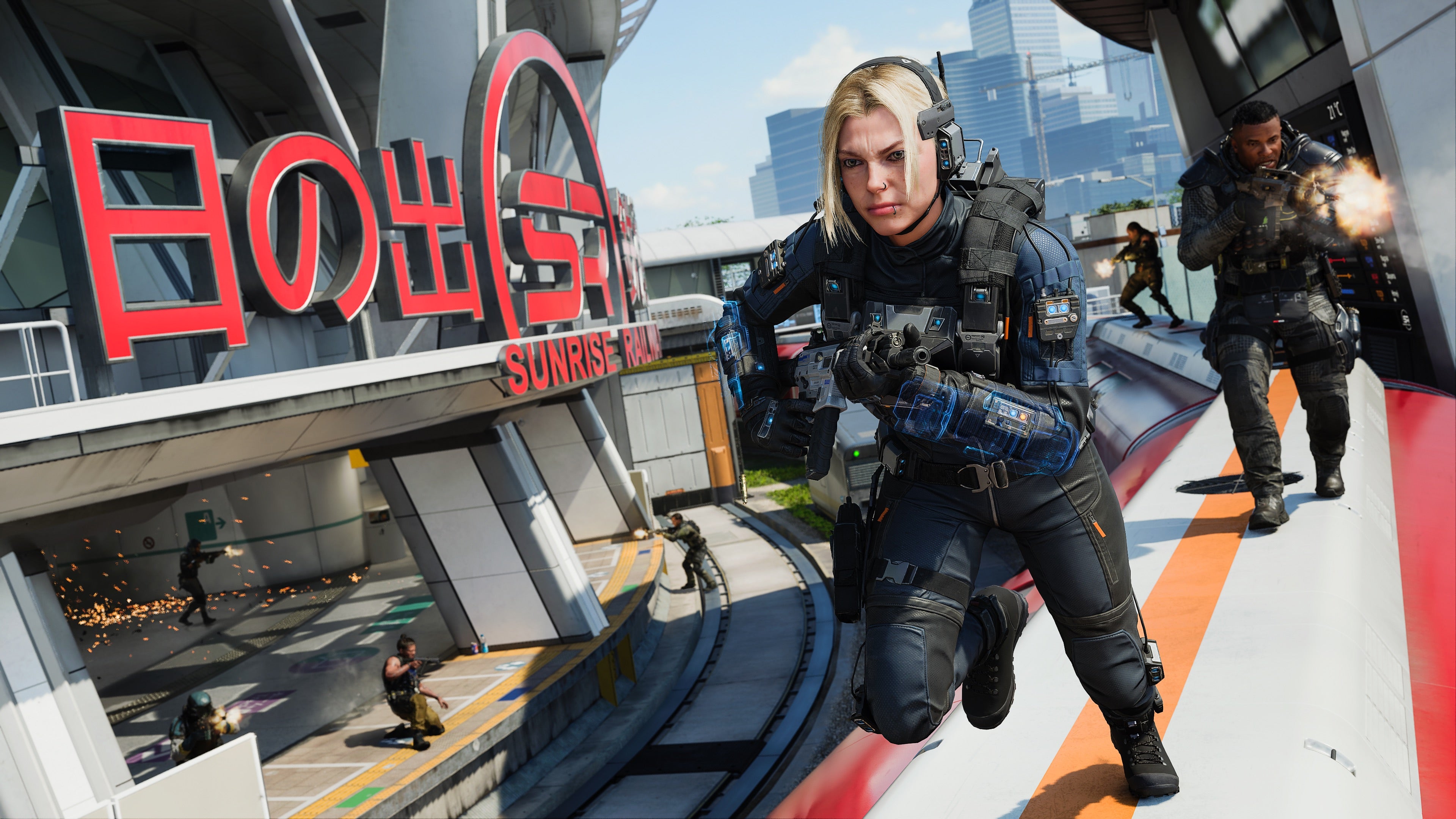 Black Ops 7 pre-load is live - release time, and everything else you ...