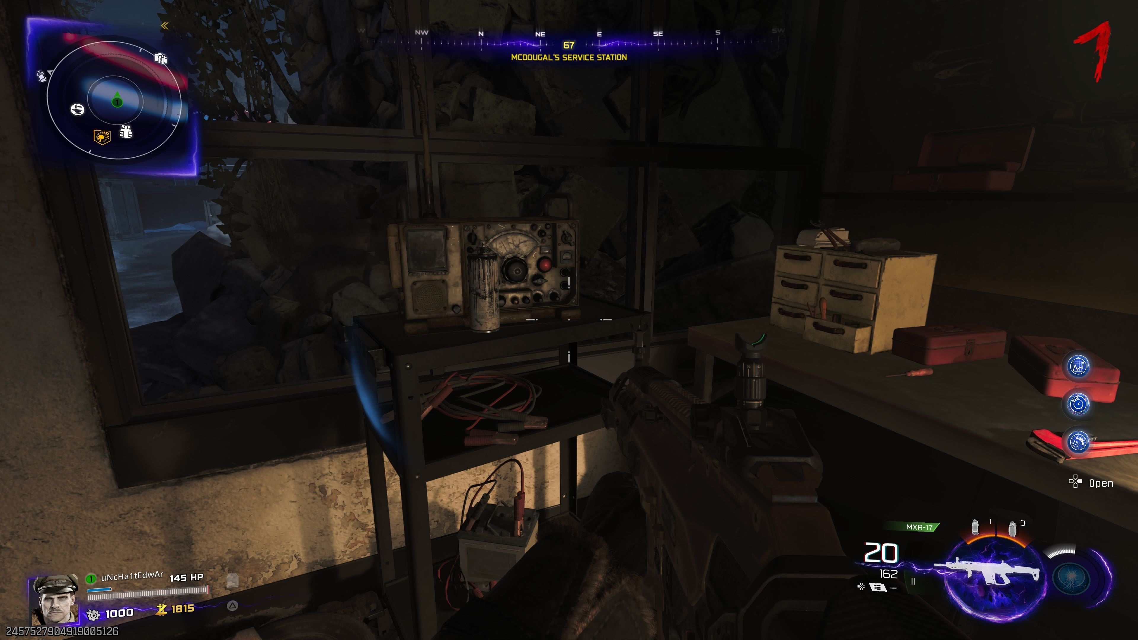 How to get friendly Klaus in Ashes of the Damned Black Ops 7 Zombies ...