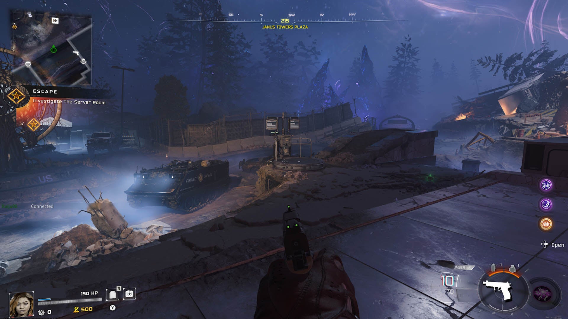 Black Ops 7 Cursed Mode explained | Eurogamer.net