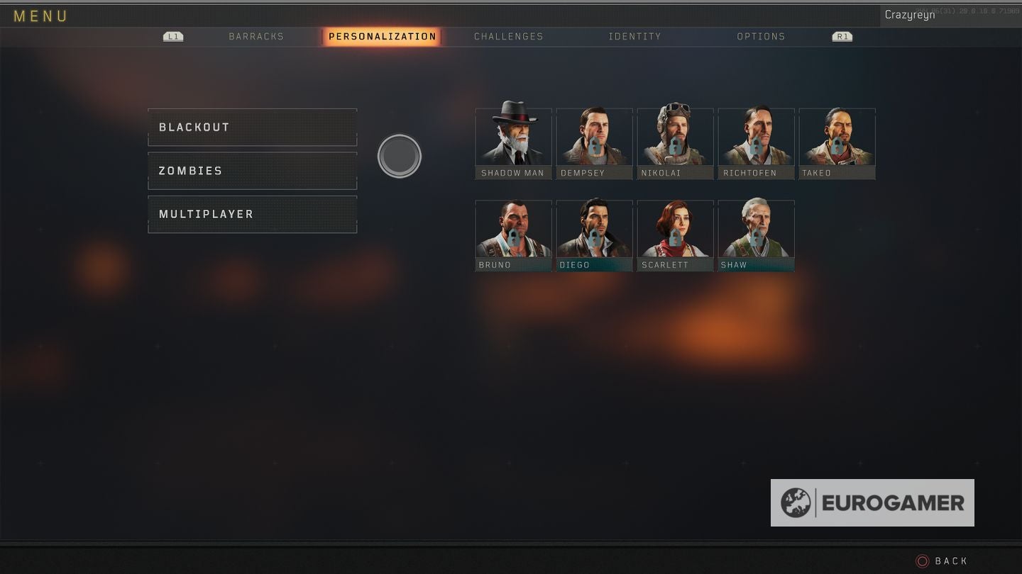 Call of Duty: Black Ops 4 - missões das personagens Blackout explicadas ...