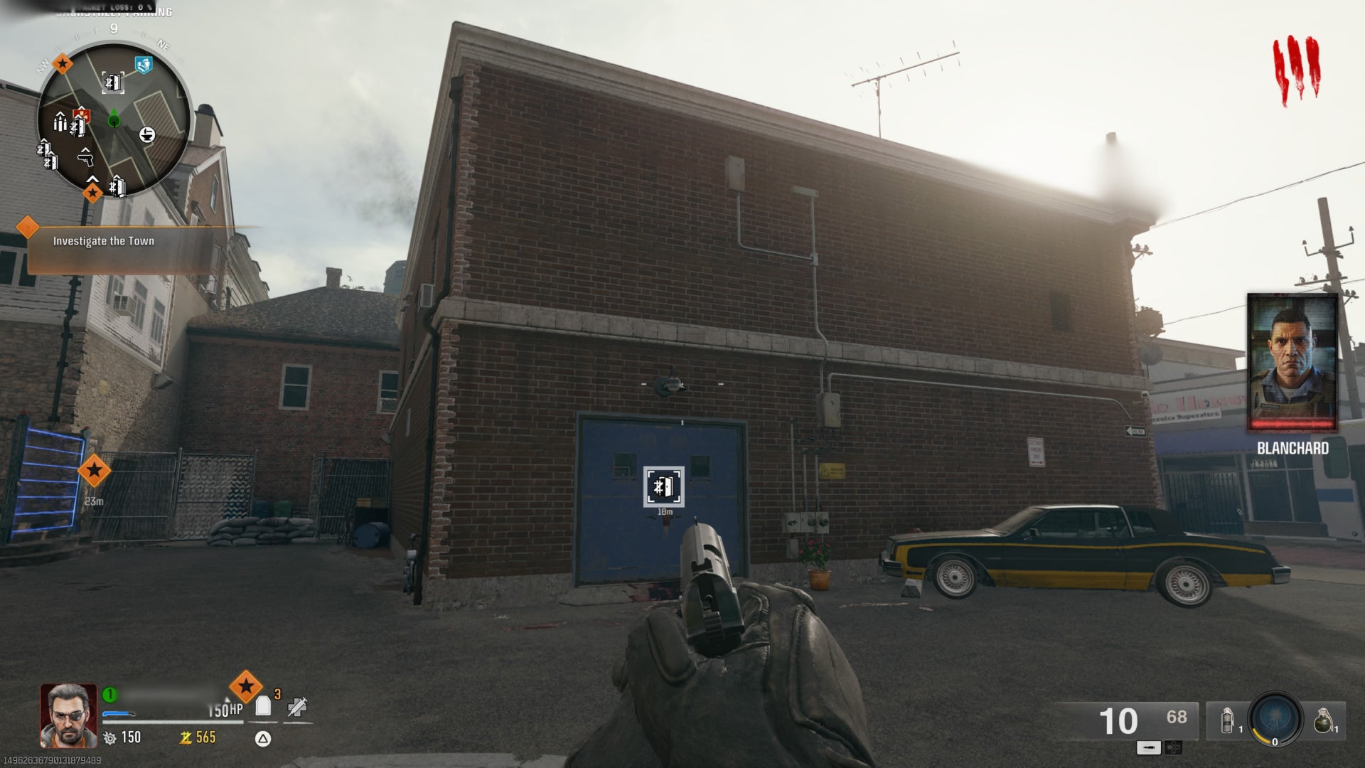 How to open the Liberty Falls vault in Black Ops 6 Zombies | Eurogamer.net