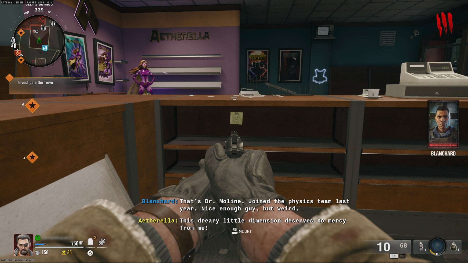 How to open the Liberty Falls vault in Black Ops 6 Zombies | Eurogamer.net