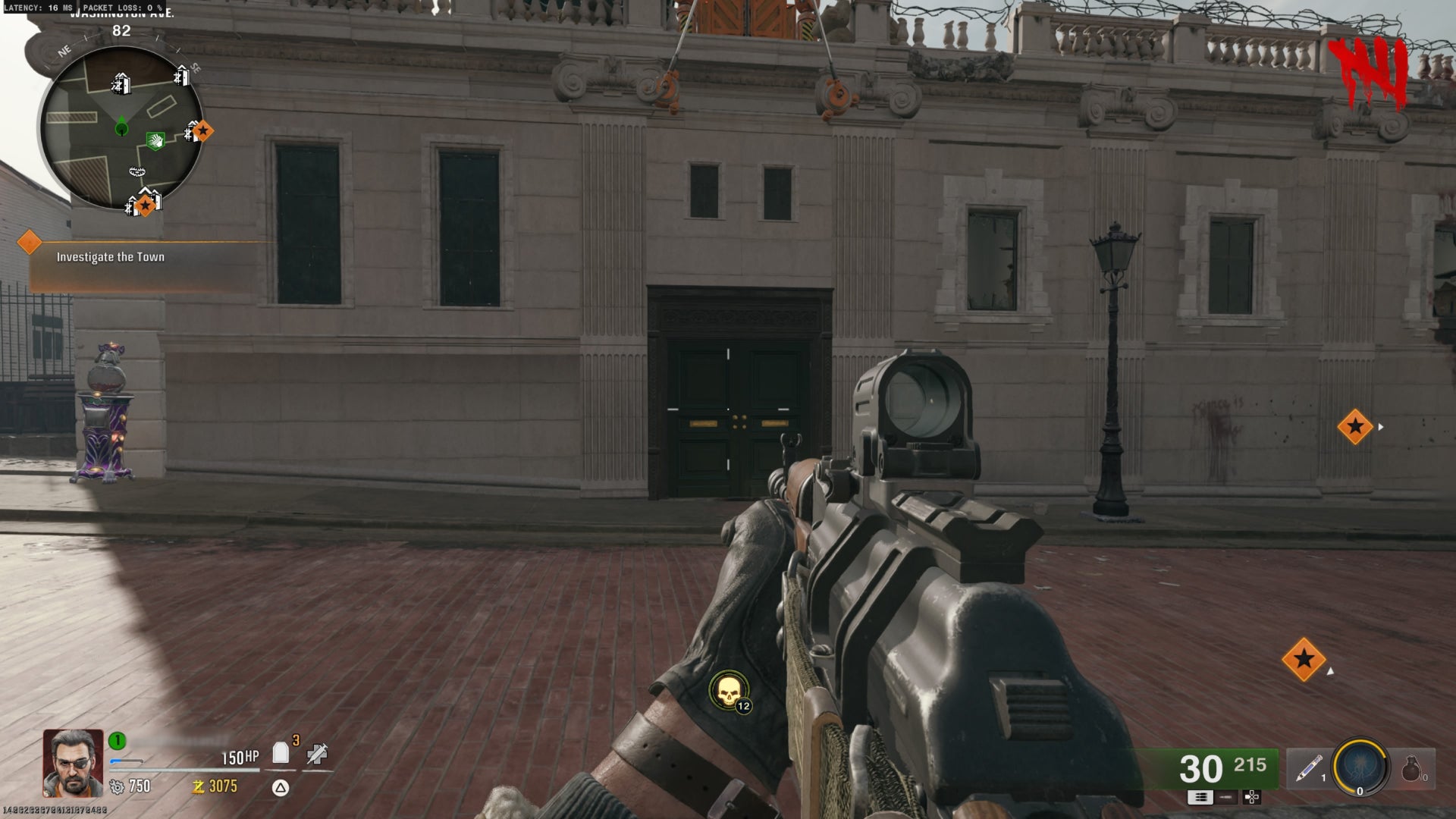 How to open the Liberty Falls vault in Black Ops 6 Zombies | Eurogamer.net