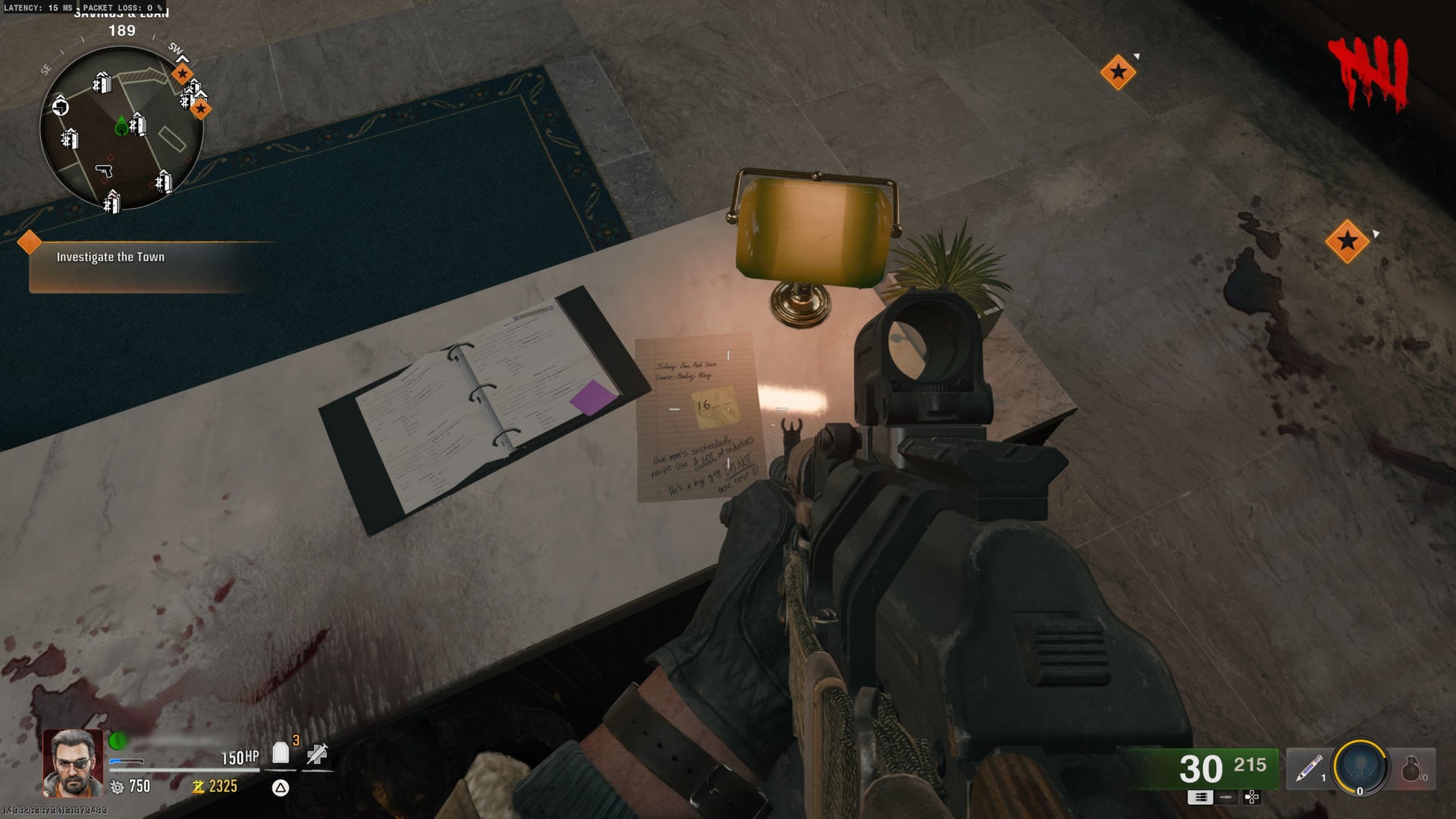 How to open the Liberty Falls vault in Black Ops 6 Zombies | Eurogamer.net