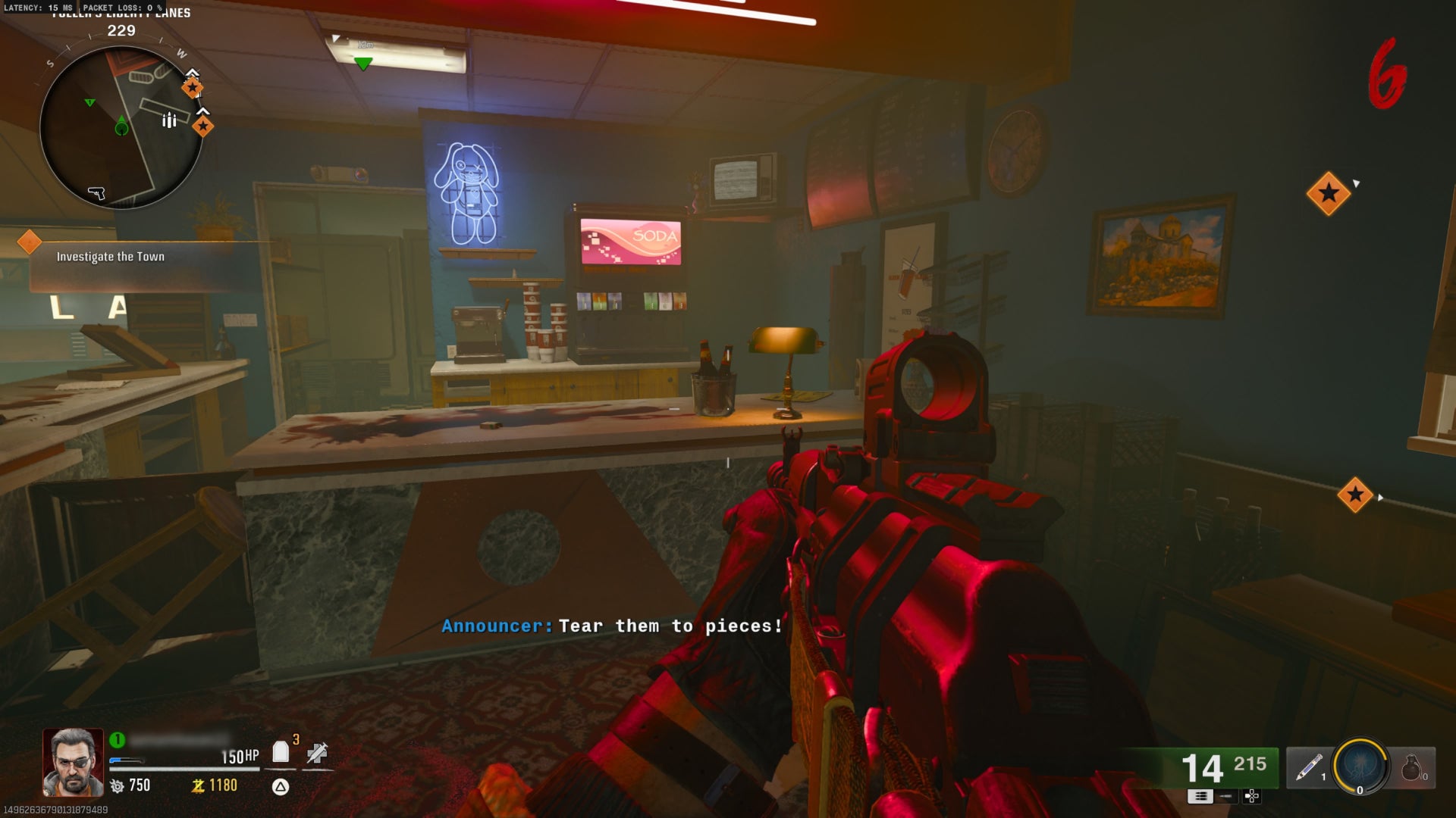 How to open the Liberty Falls vault in Black Ops 6 Zombies | Eurogamer.net