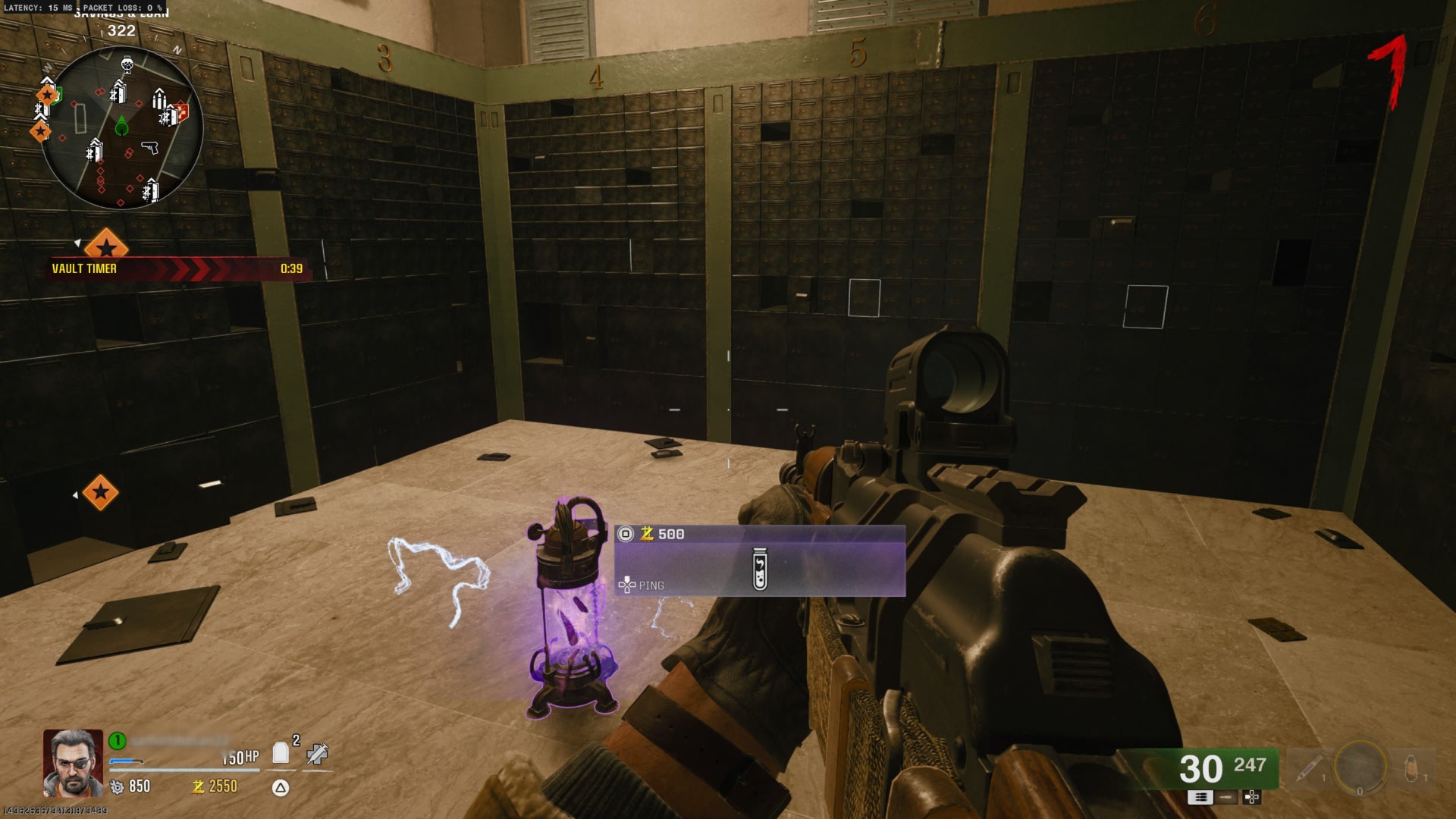 How to open the Liberty Falls vault in Black Ops 6 Zombies | Eurogamer.net