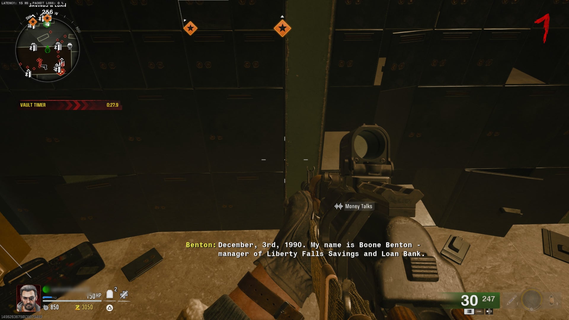 How to open the Liberty Falls vault in Black Ops 6 Zombies | Eurogamer.net