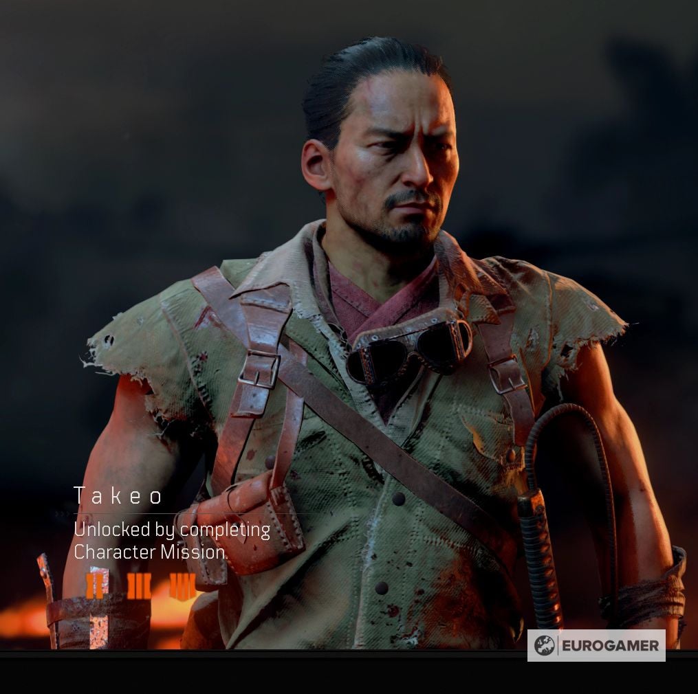 Black Ops 4 Blackout character mission unlocks explained | Eurogamer.net