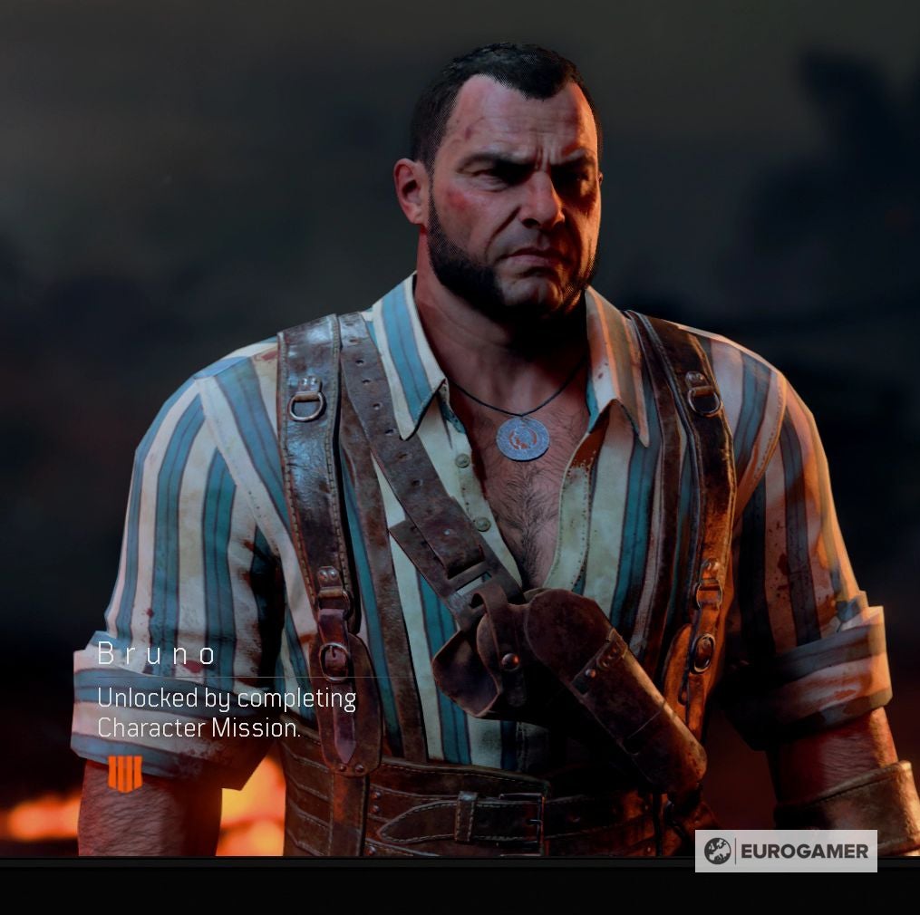 Black Ops 4 Blackout character mission unlocks explained | Eurogamer.net