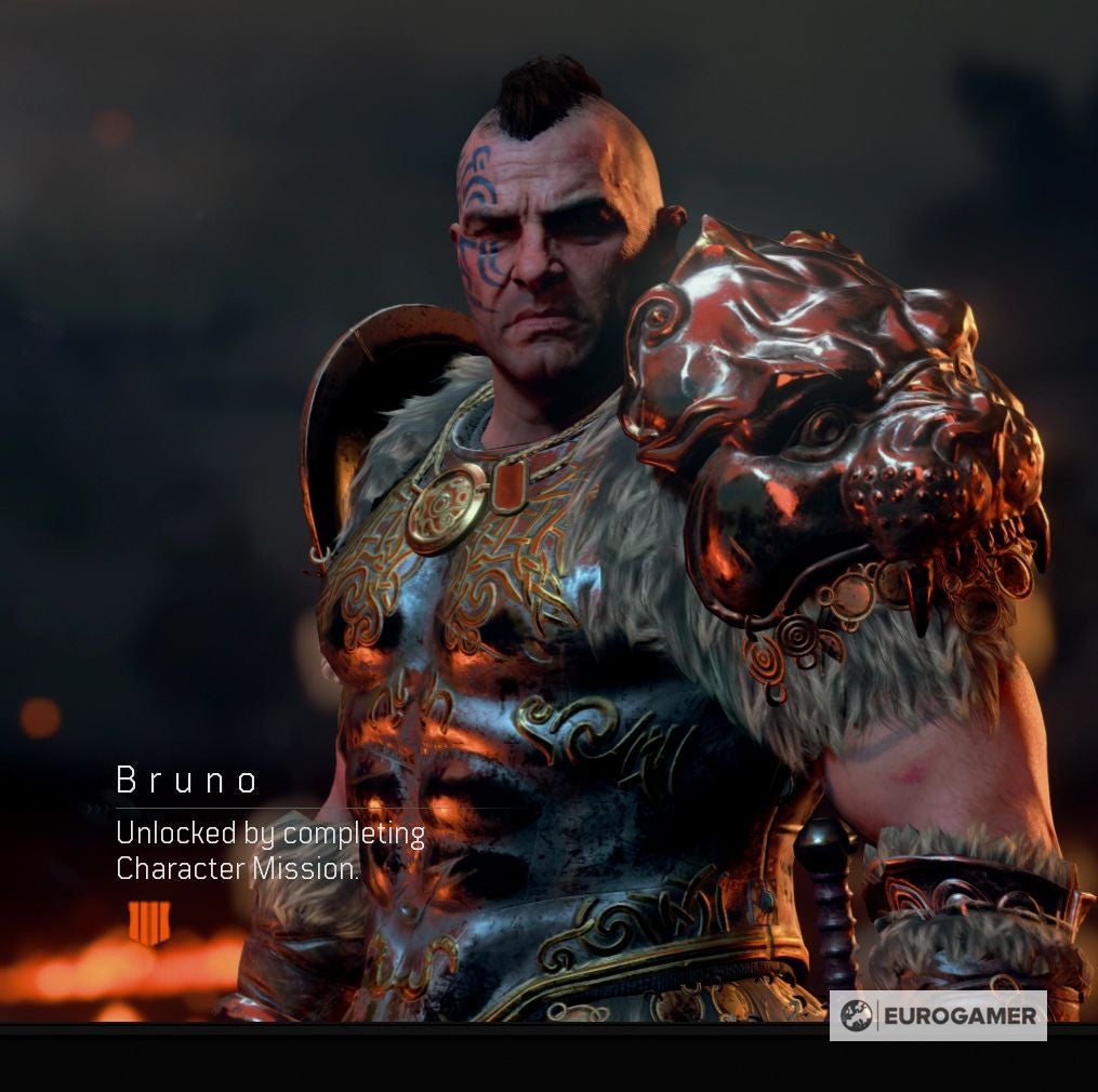 Black Ops 4 Blackout character mission unlocks explained | Eurogamer.net