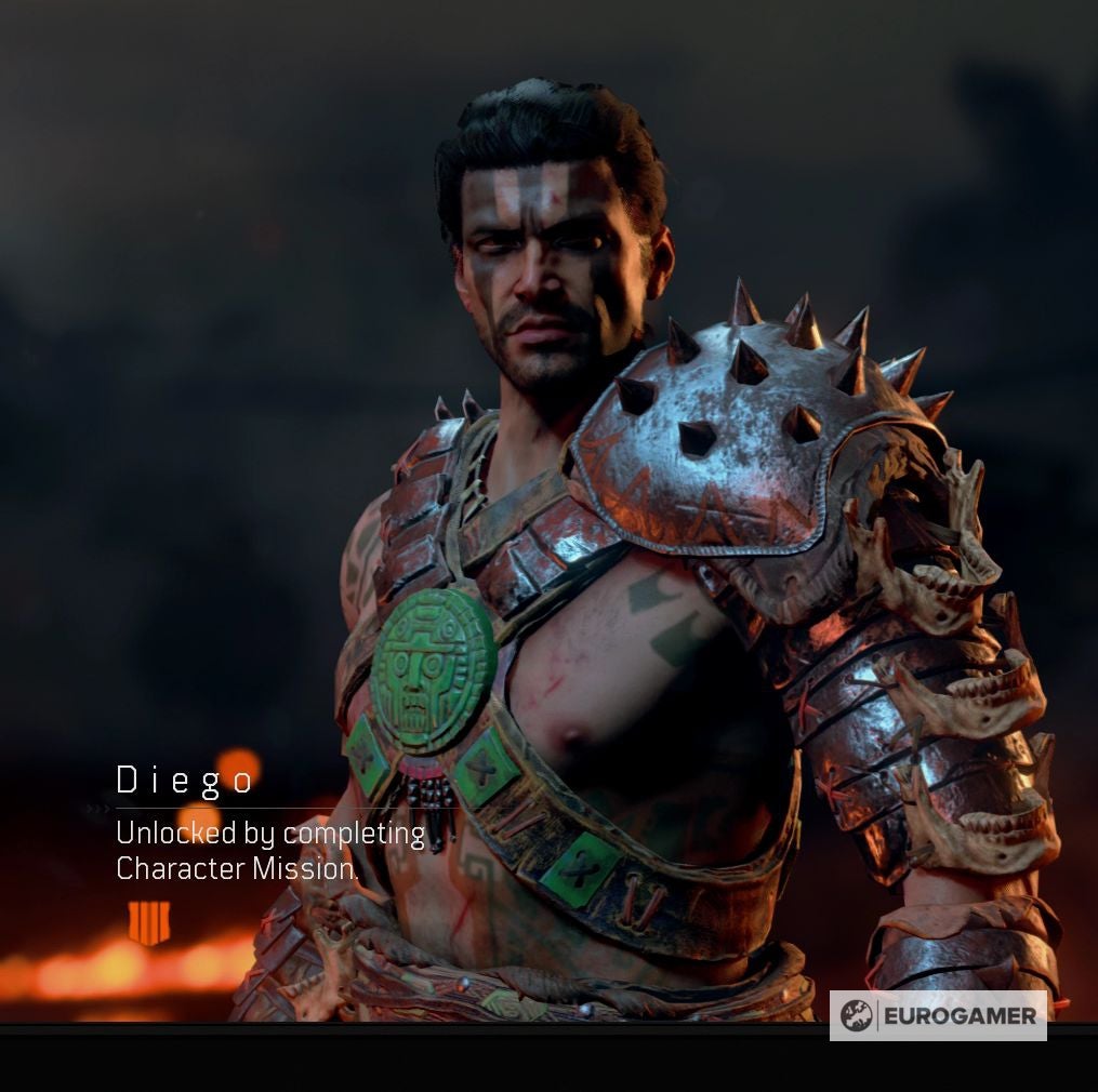Black Ops 4 Blackout character mission unlocks explained | Eurogamer.net