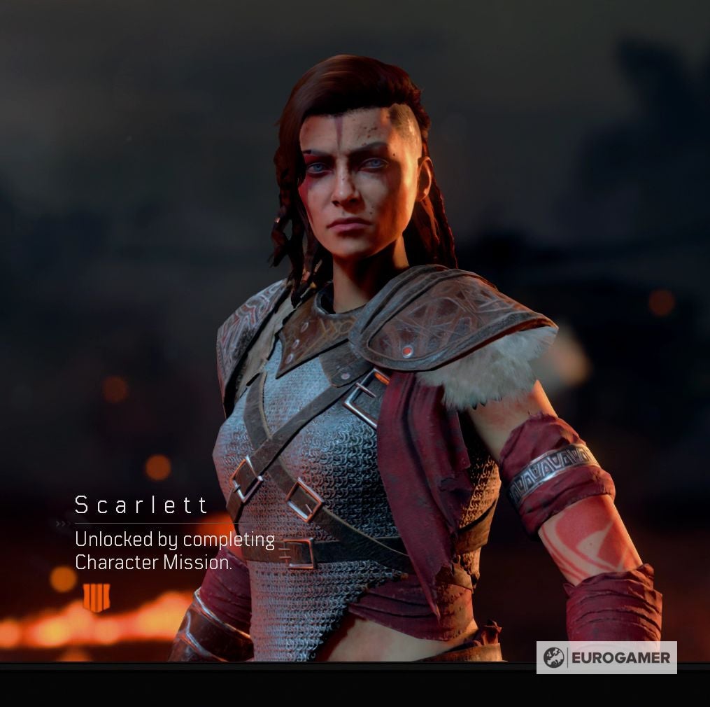 Black Ops 4 Blackout character mission unlocks explained | Eurogamer.net