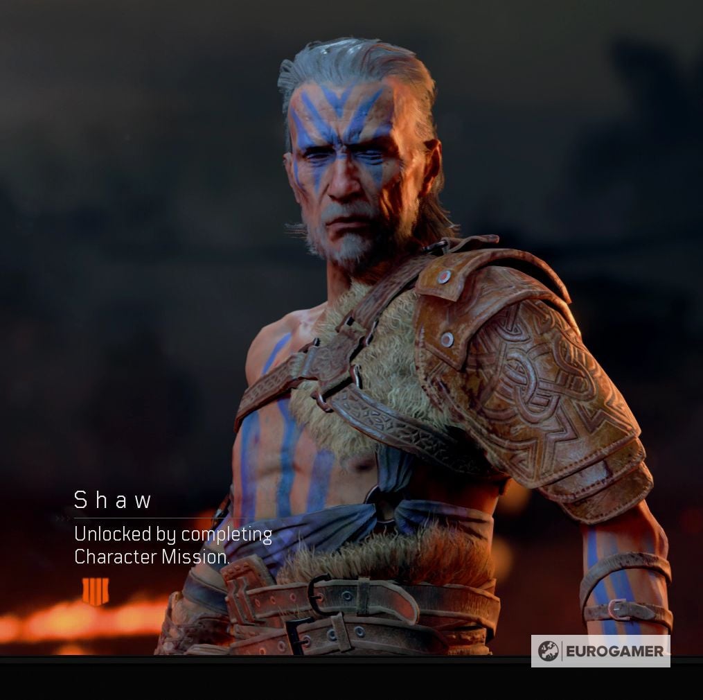 Black Ops 4 Blackout character mission unlocks explained | Eurogamer.net