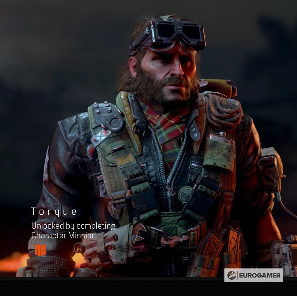 Black Ops 4 Blackout character mission unlocks explained | Eurogamer.net