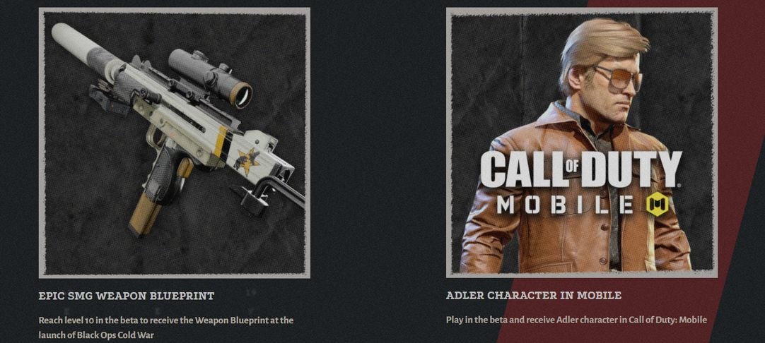 Call of Duty: Black Ops Cold War beta release times, dates and beta ...