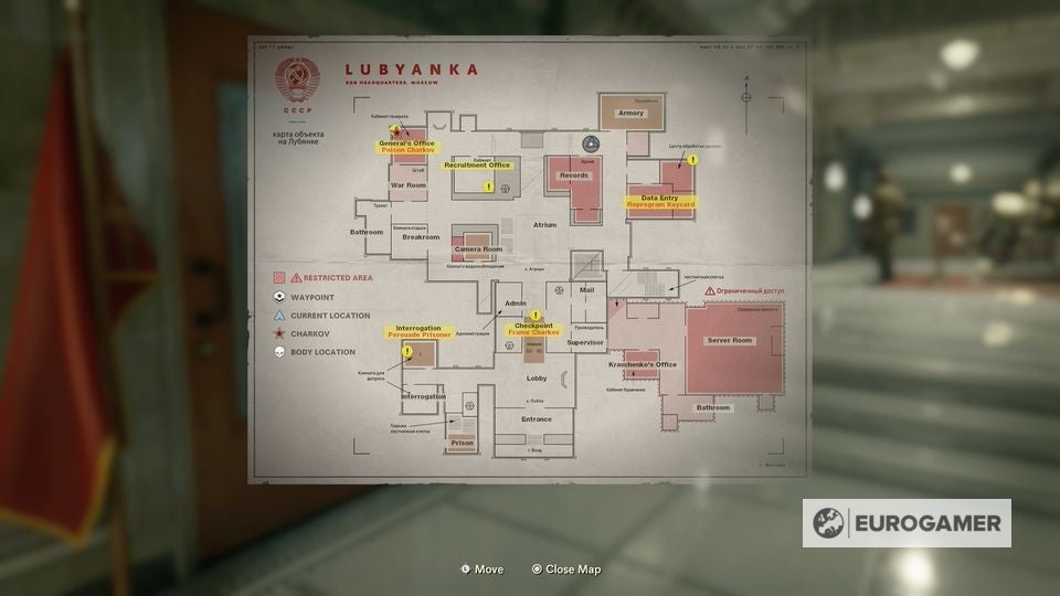 Black Ops: Cold War - Operation Red Circus mission: How to Review ...