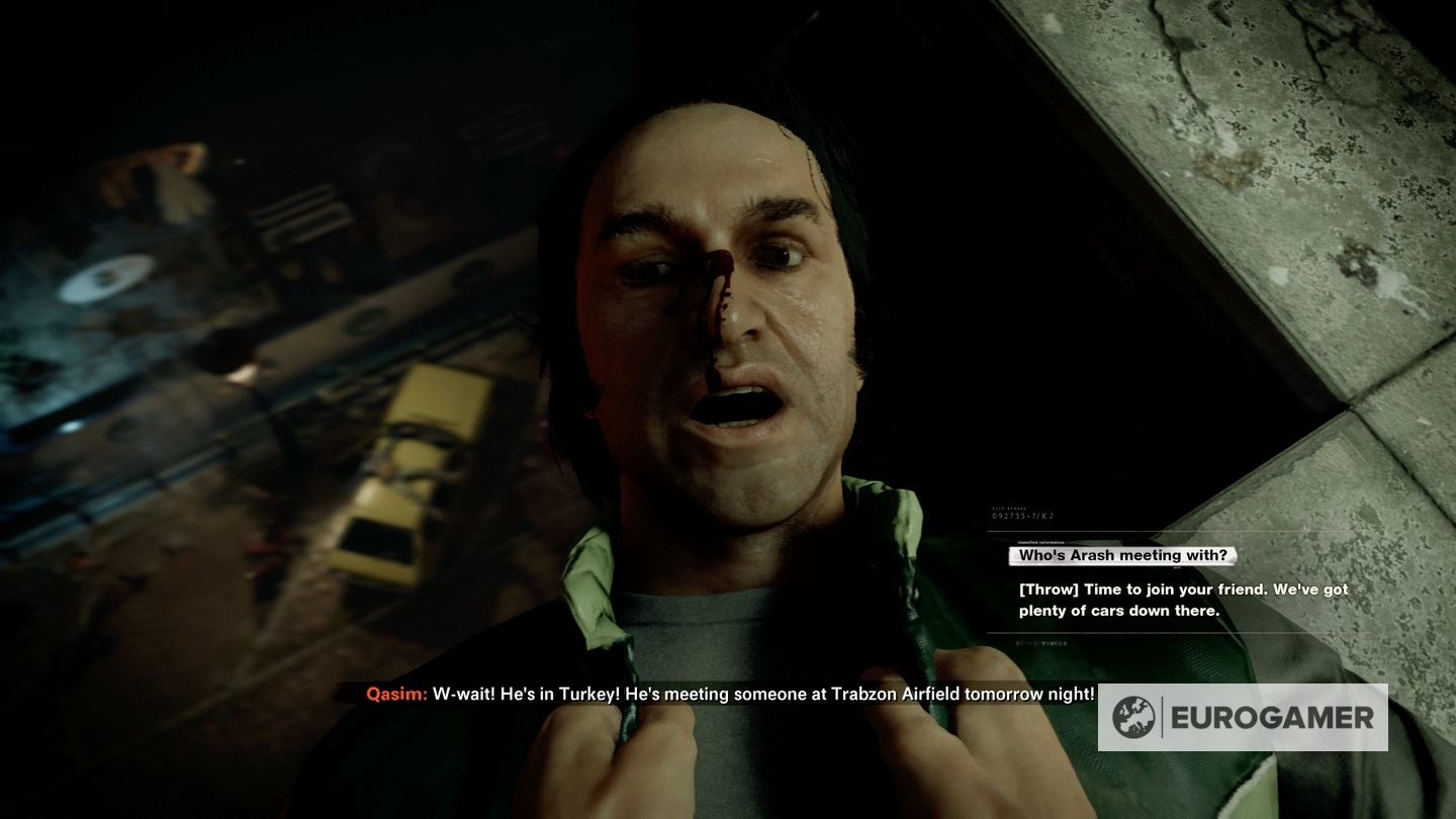 Black Ops: Cold War - Operation Chaos mission: How to Decrypt the ...