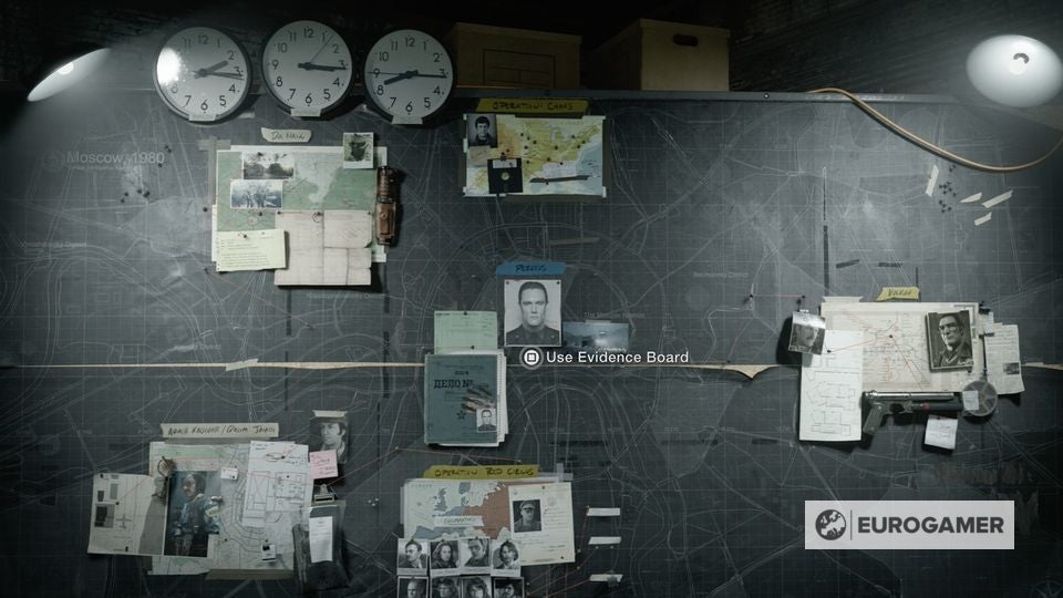 Black Ops: Cold War - Operation Chaos mission: How to Decrypt the ...