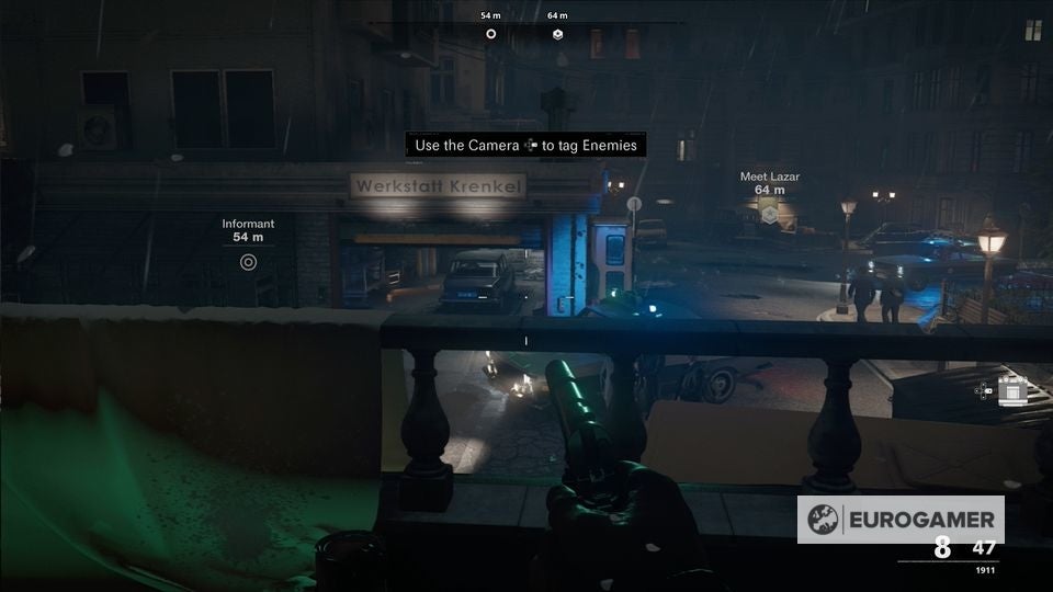 Black Ops: Cold War - Operation Chaos mission: How to Decrypt the ...