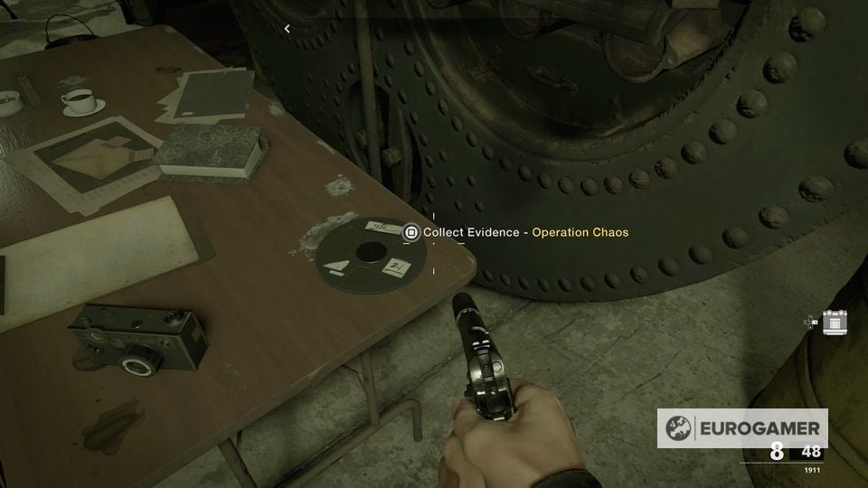 Black Ops: Cold War - Operation Chaos mission: How to Decrypt the ...