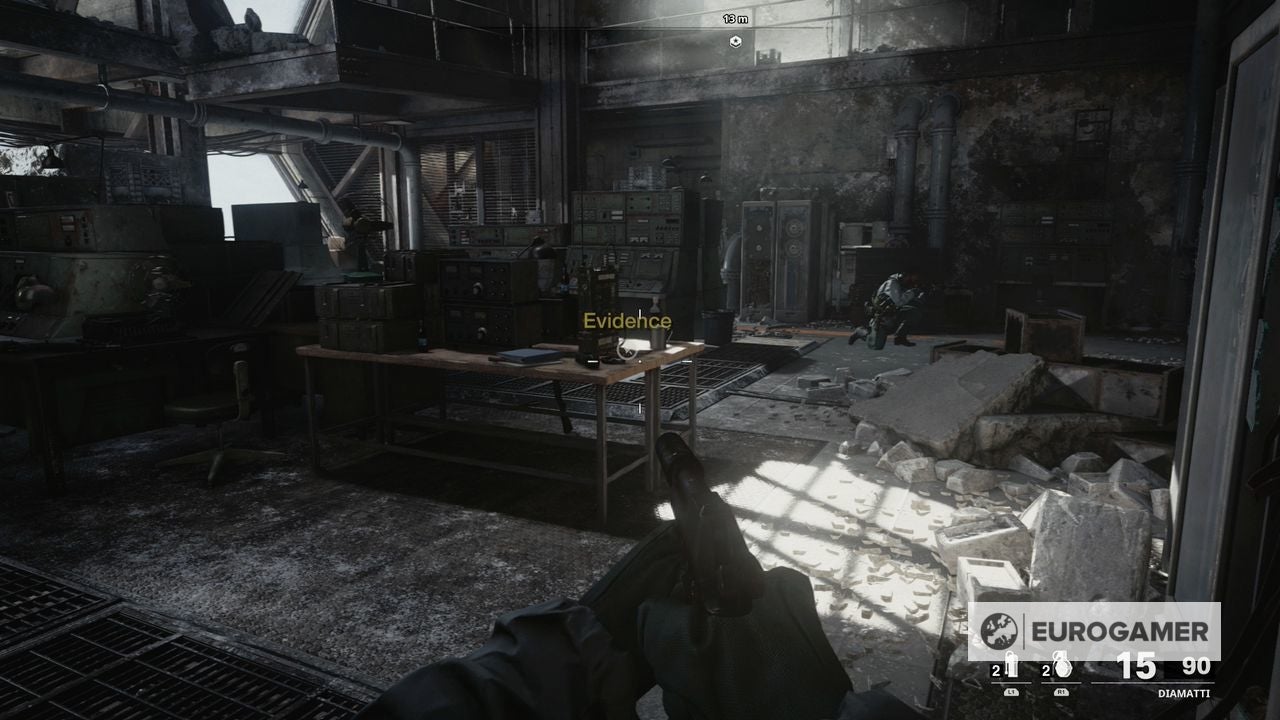 Black Ops: Cold War - Operation Red Circus mission: How to Review ...