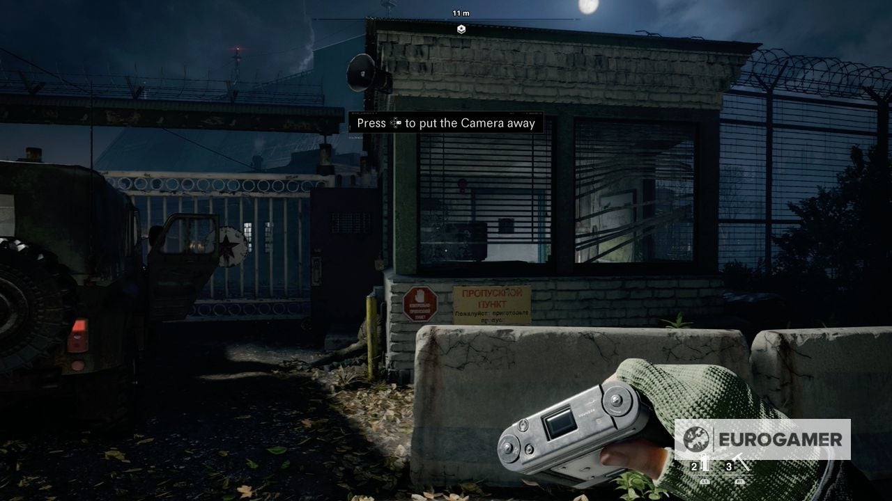 Black Ops: Cold War - Redlight, Greenlight Photo Intel locations for ...