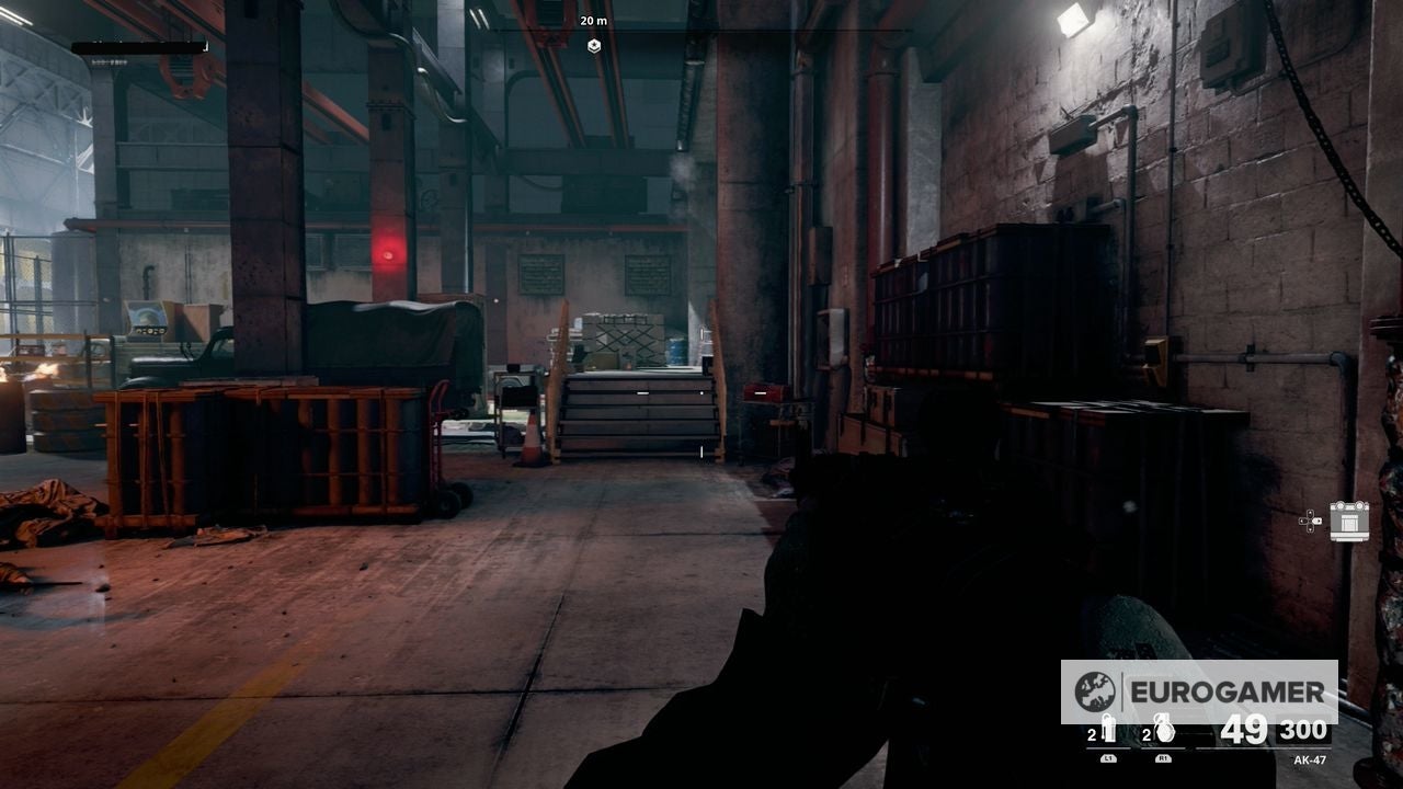 Black Ops: Cold War - Redlight, Greenlight Photo Intel locations for ...