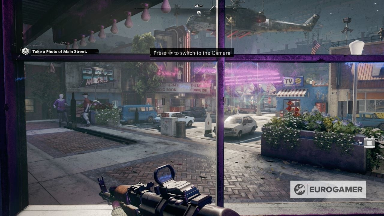 Black Ops: Cold War - Redlight, Greenlight Photo Intel locations for ...
