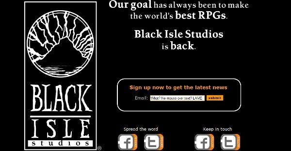 Black Isle Logo Meet The Team: Darren McDowall — Black Isle