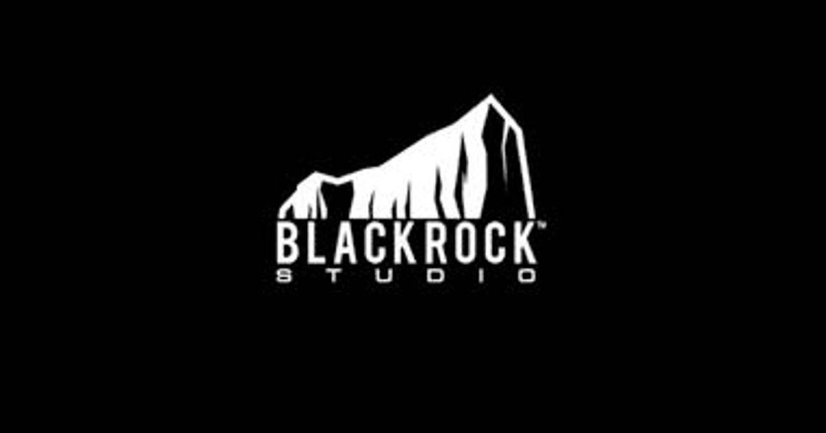 Black Rock teases new racer | VG247 Black Rock teases new racer | VG247
