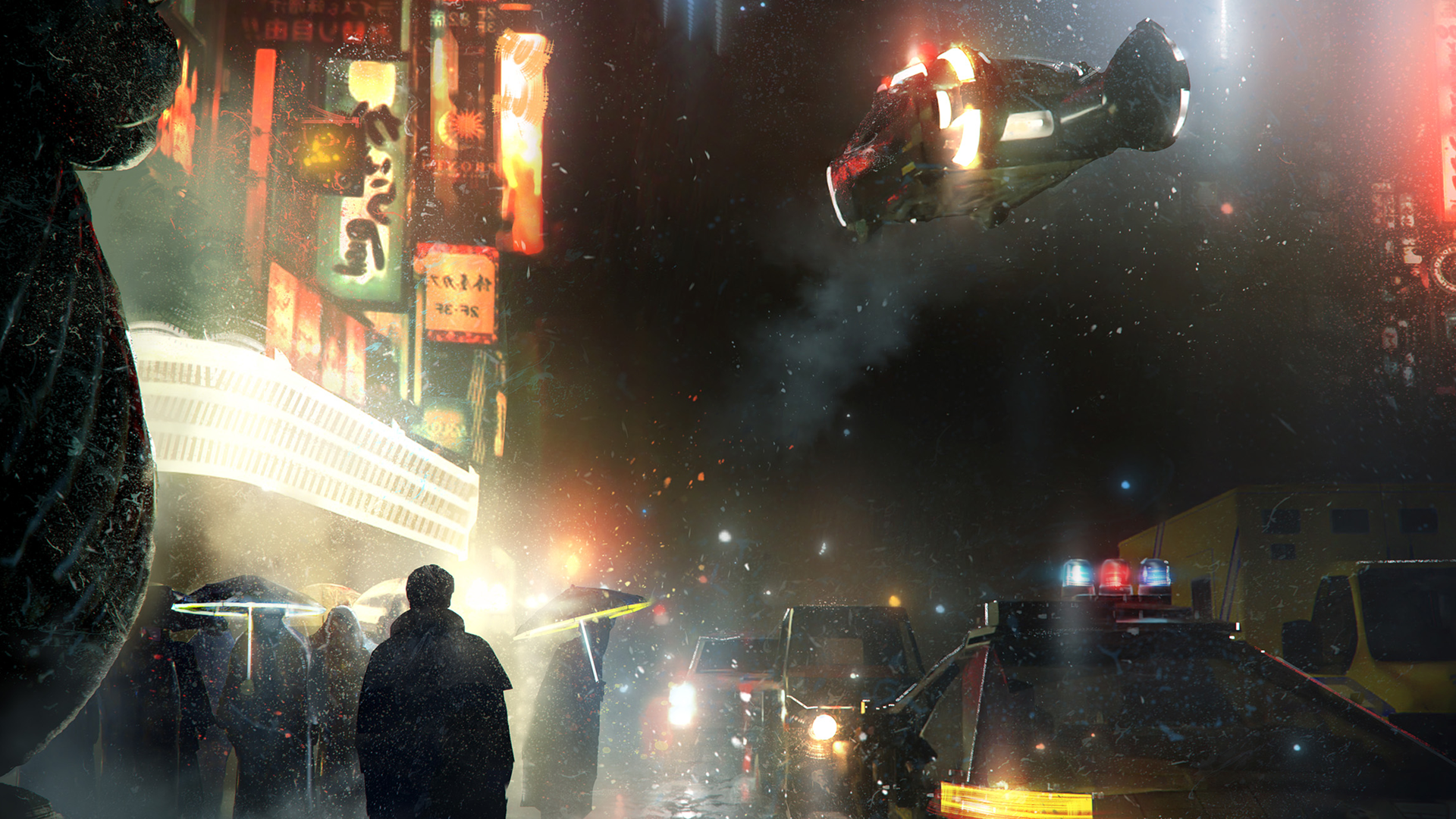 Blade Runner tabletop RPG launches on Kickstarter today, dream ...
