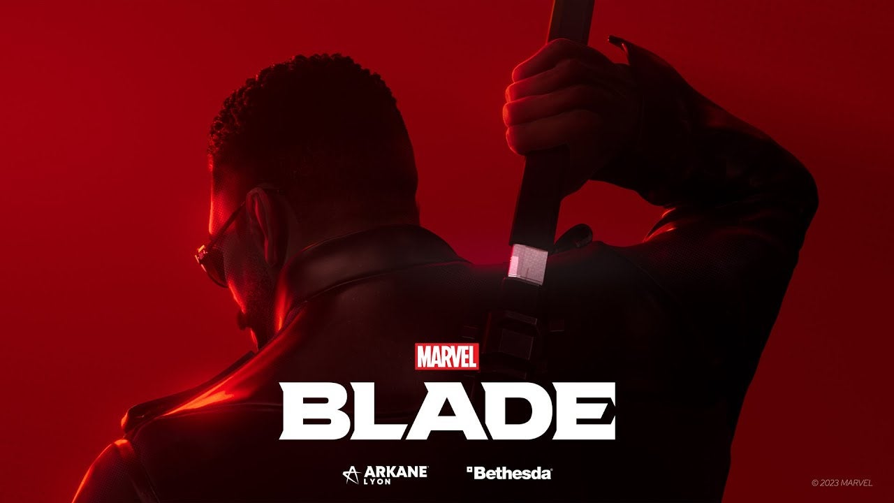Filme Blade terá sido cancelado pela Marvel | Eurogamer.pt