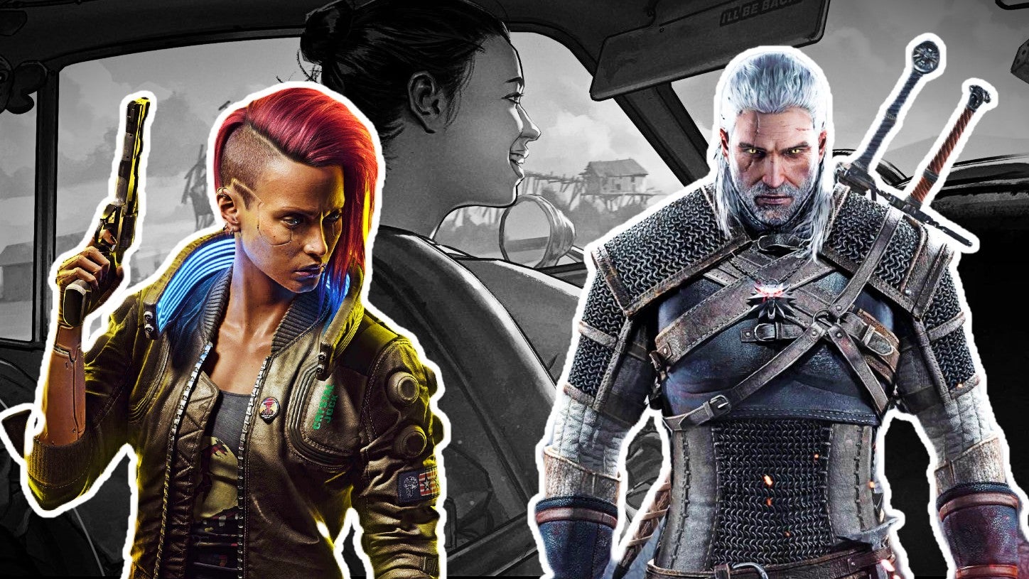 Blank - Kreative Köpfe von Cyberpunk 2077 und The Witcher 3 eröffnen ...