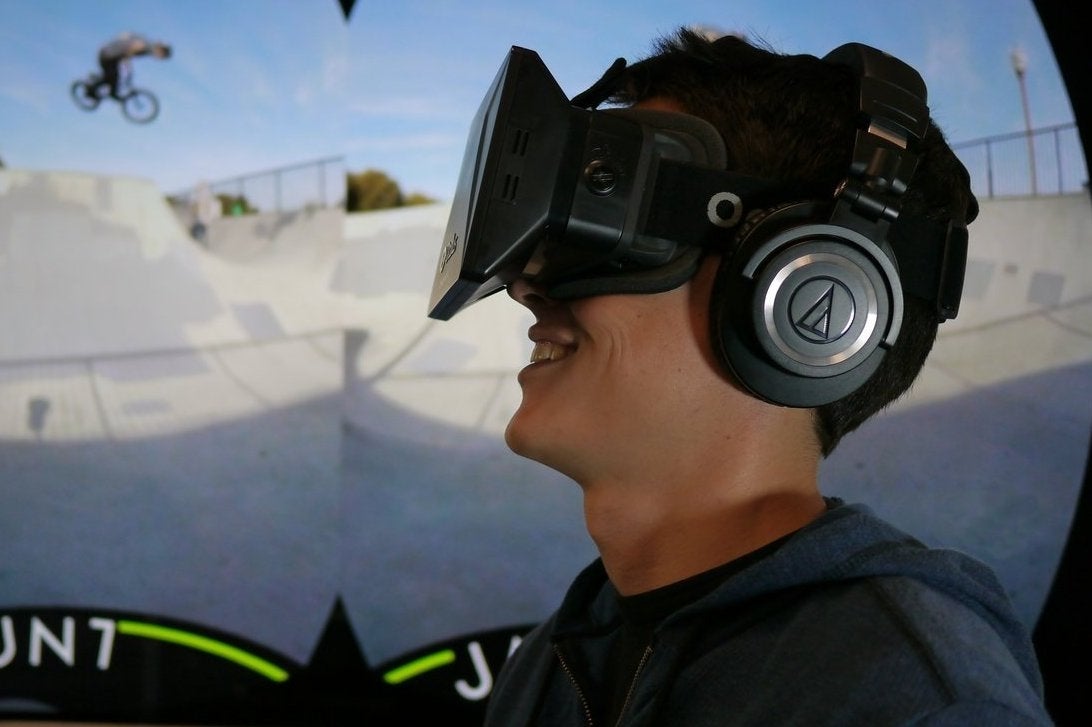 Blaski i cienie wirtualnej rzeczywistości | Eurogamer.pl