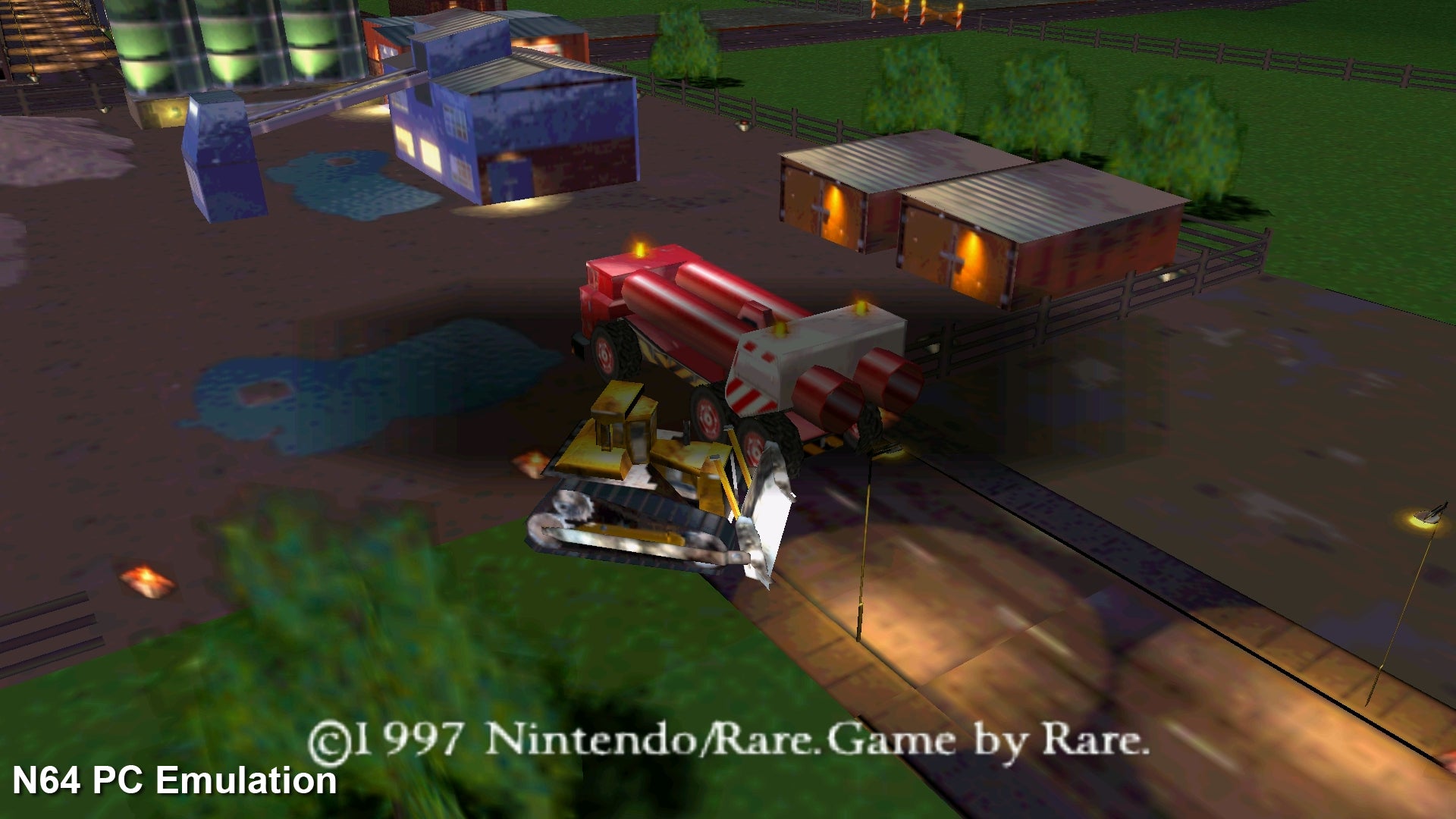Los juegos de Nintendo 64 de Rare Replay funcionan a resolución 1080p ...
