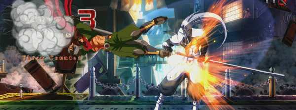 Story Of The Blues: BlazBlue To Come To PC | Rock Paper Shotgun