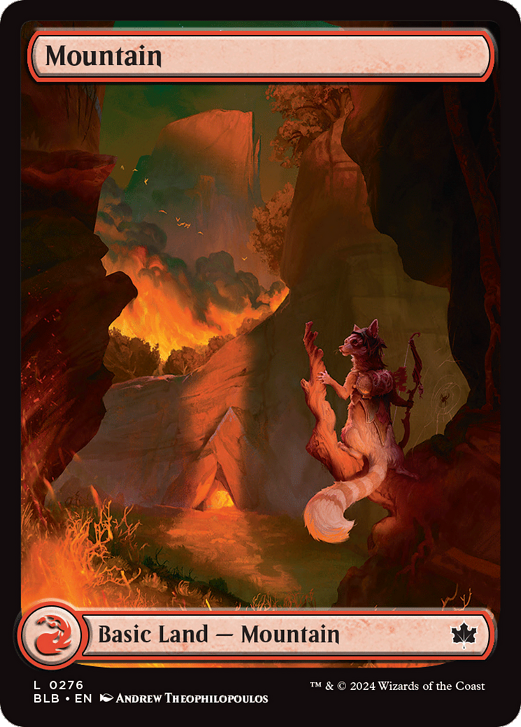 Magic: The Gathering's Bloomburrow set will turn planeswalkers into ...
