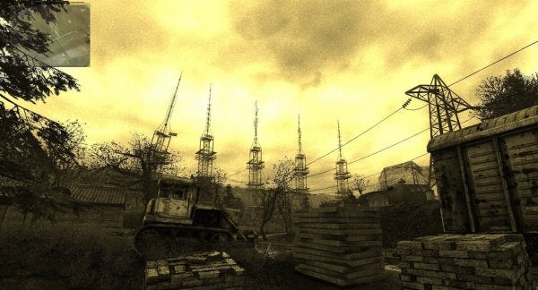 Stalker, The Zone, And Borrowed Architecture | Rock Paper Shotgun