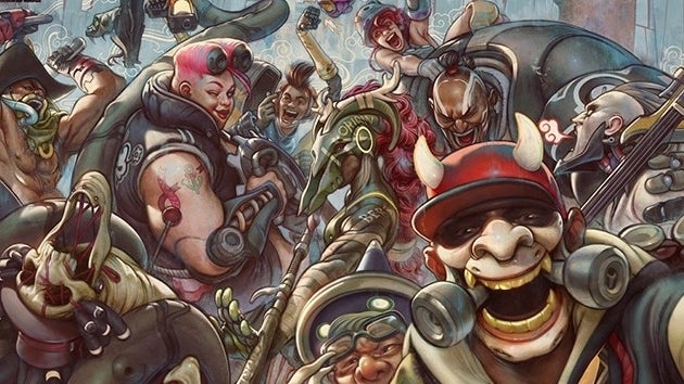 Avance de Bleeding Edge | Eurogamer.es