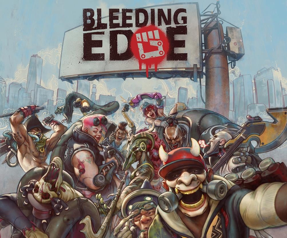 Here's our first look at Bleeding Edge gameplay from E3 2019 | VG247
