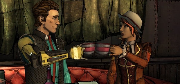 Wot I Think: Tales From The Borderlands Ep One | Rock Paper Shotgun