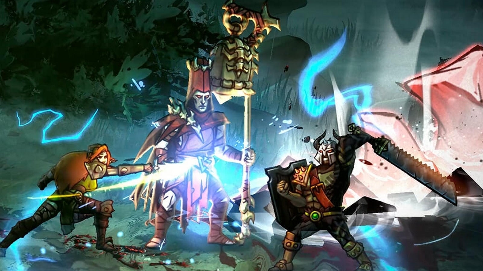 Blightbound saldrá de acceso anticipado y llegará a PS4 y Xbox One a ...