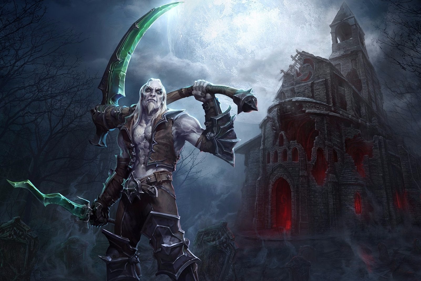 The Wizard Character Blizzard Reveals New Wizard And Necromancer