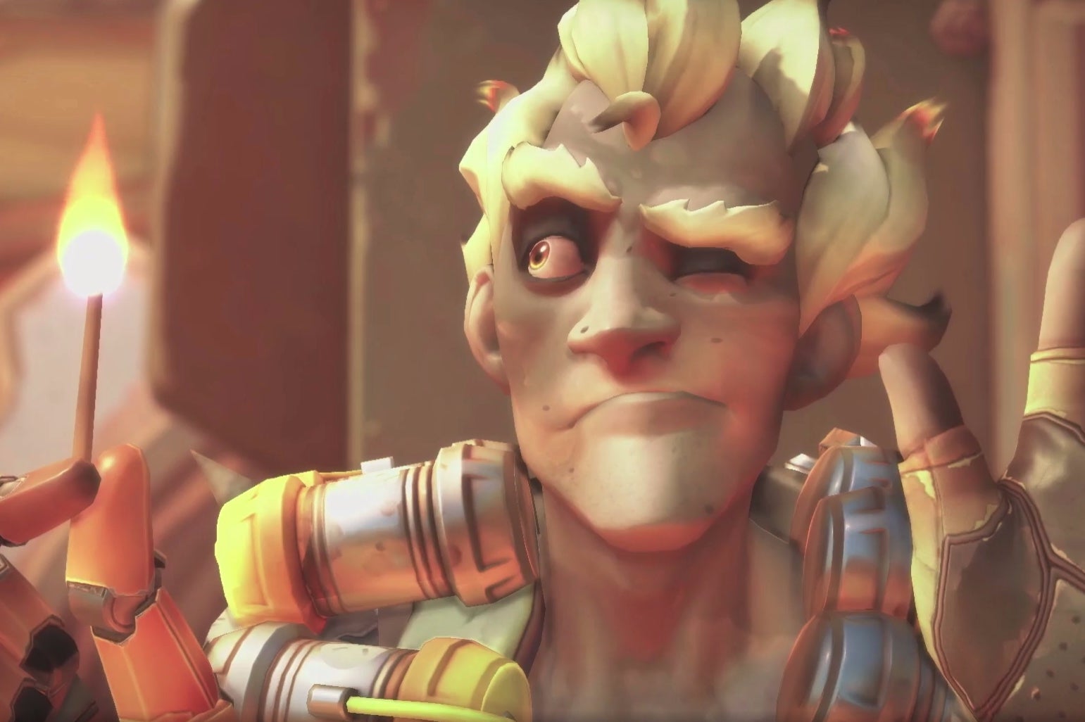 Blizzard confirms Junkertown as new Overwatch map | Eurogamer.net