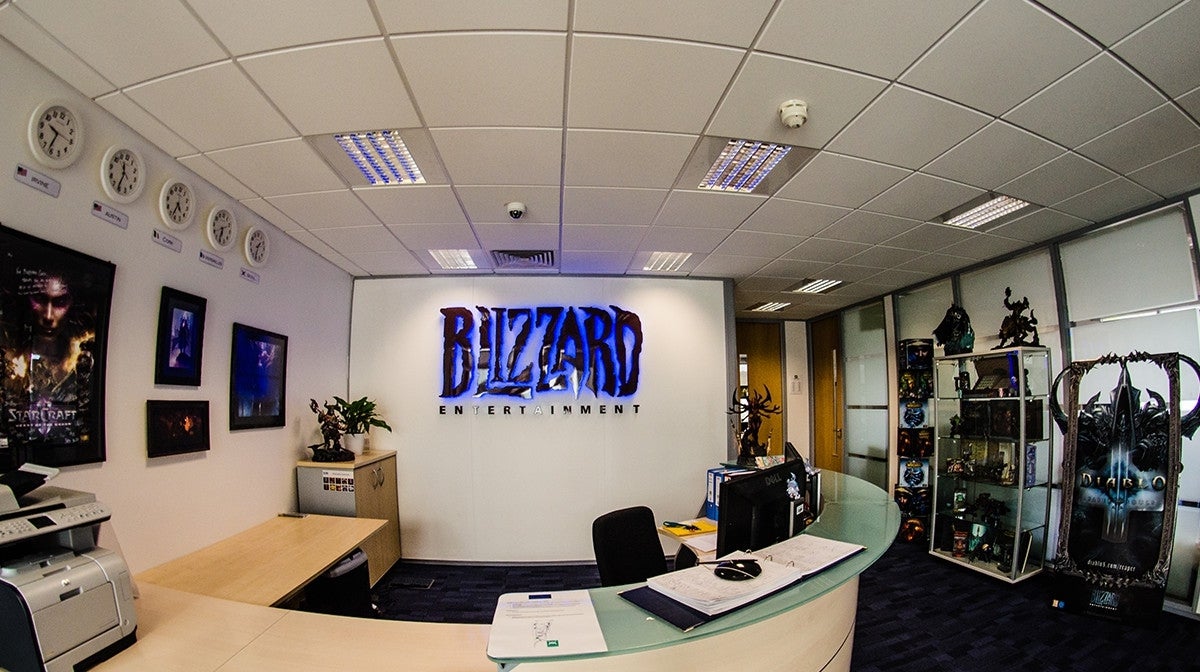 Blizzard customer service concern as staff accept cash to exit Irish ...