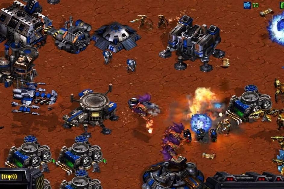 Blizzard potwierdza - powstaje StarCraft Remastered | Eurogamer.pl