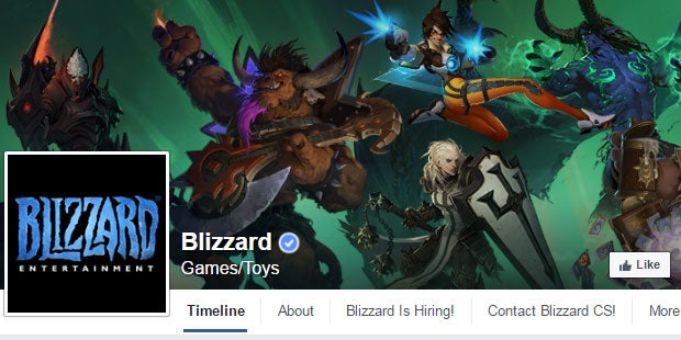 Blizzard: WoW, Overwatch, HotS And More Getting Facebook Login And ...