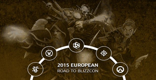 Road To Blizzcon EU Regionals Winners | Rock Paper Shotgun