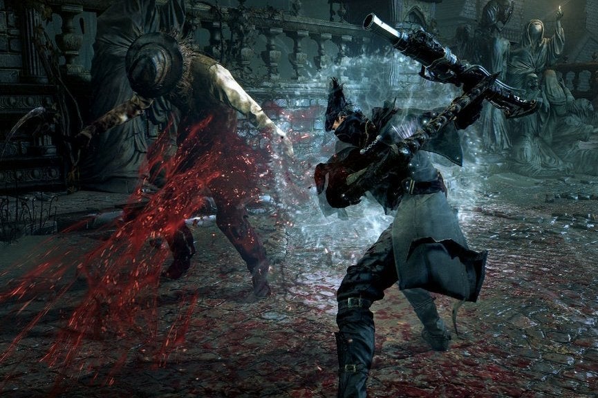 Bloodborne gets a new trailer, release window | Eurogamer.net