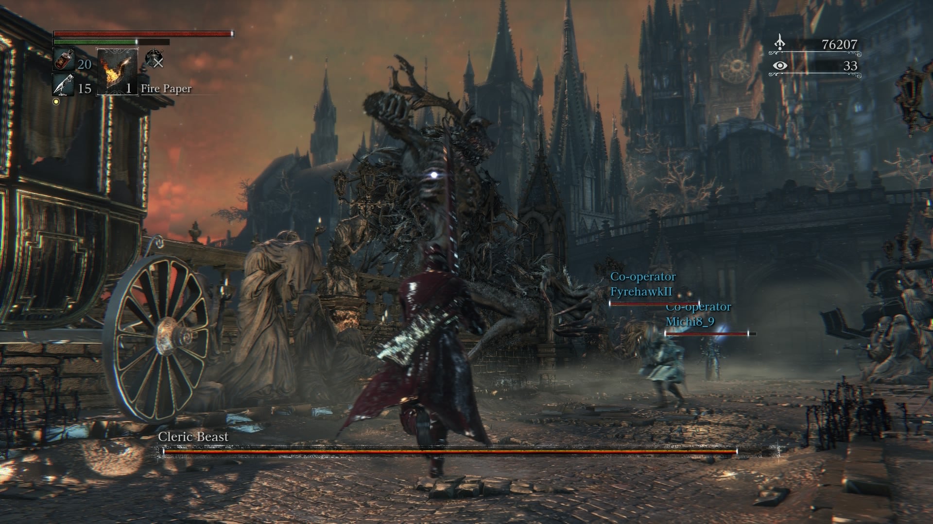 Bloodborne review | Eurogamer.net